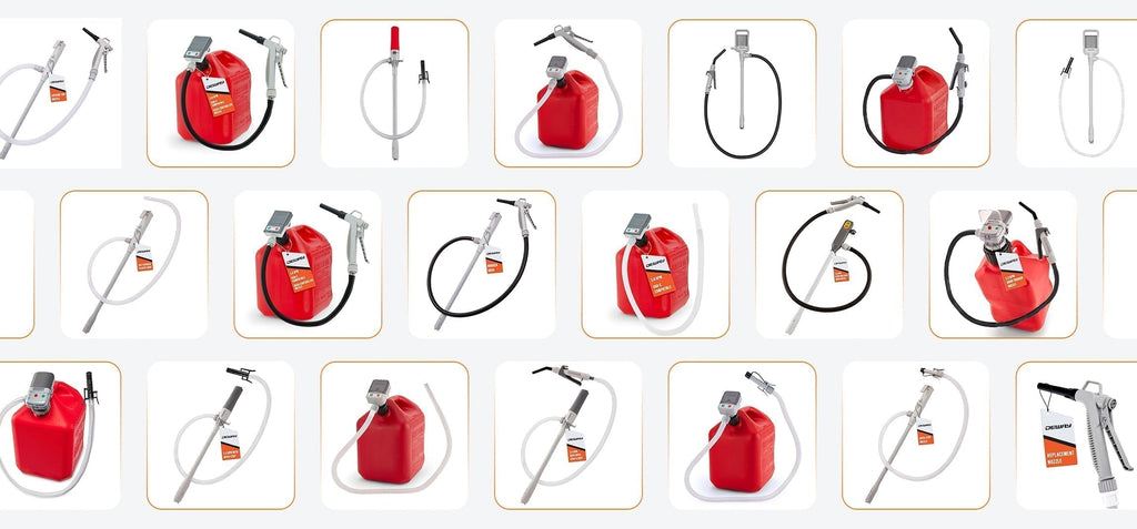 5 Everyday Uses for Stick Pumps You Didn’t Know You Needed | DeWay
