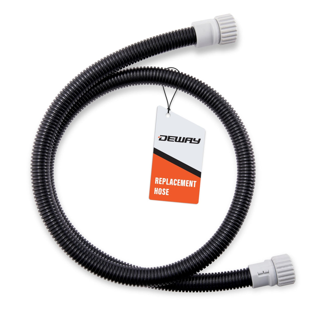 DeWay Replacement Plastic Hose – Fuel Pump Compatible