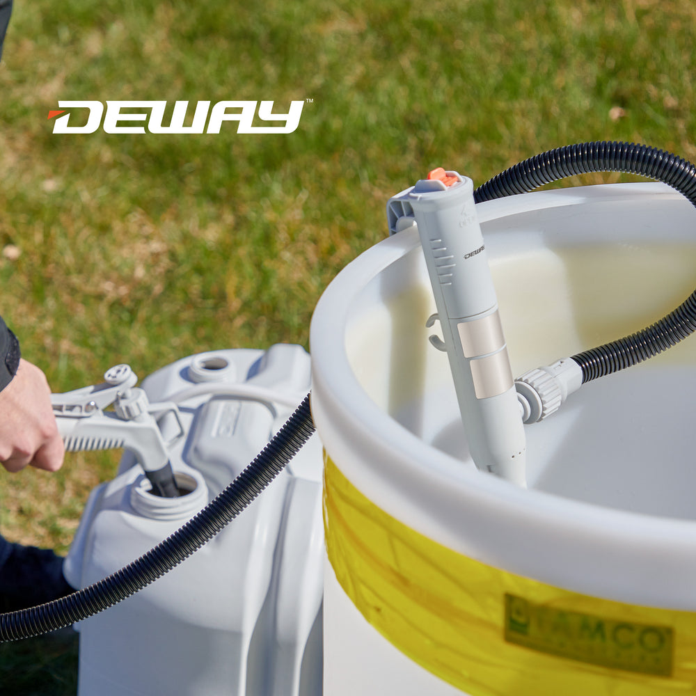 DeWay Replacement Hand-Trigger Pump Nozzle